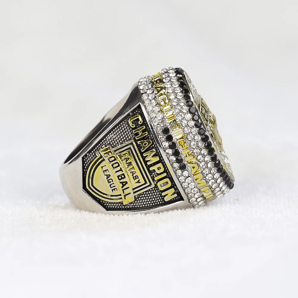 Fantasy Football Champion Ring