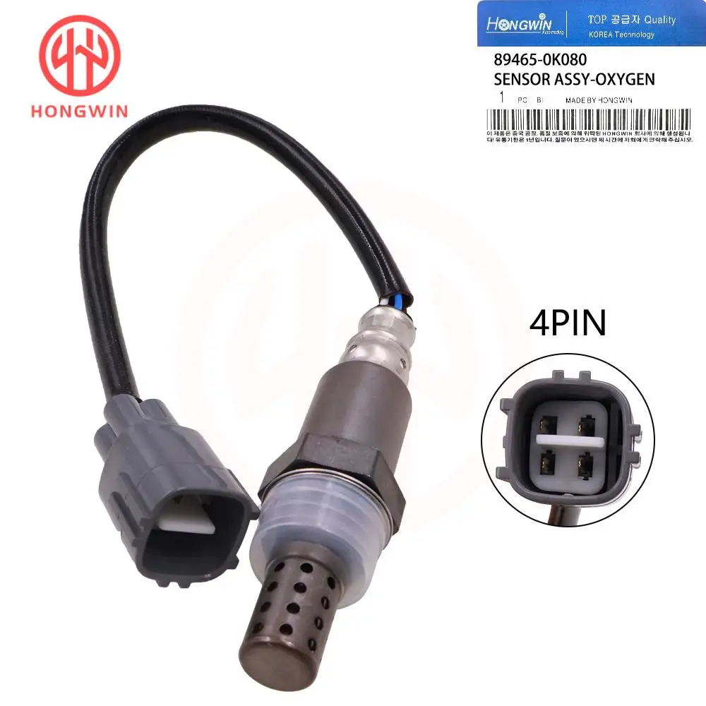 Lambda-O2-Oxygen-Sensor-Air-Fuel-Ratio-OE-89465-0K080-894650K080-For ...