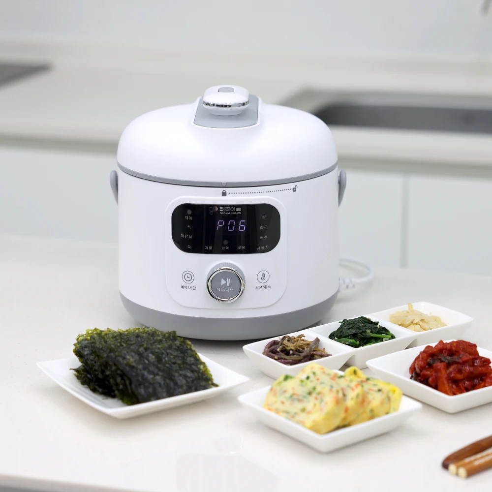 Cooking-Art-Cooker-Pressure-Rice-Cooker-Small-Rice-Cooker-for-3-4 ...