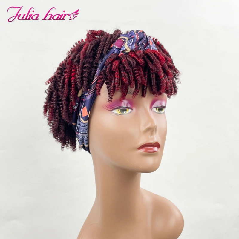 Julia-Hair-Peluca-de-cabello-humano-100-sin-pegamento-pelo-rizado-y ...