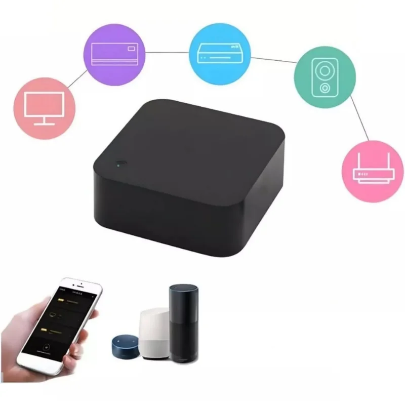 Smart-Remote-Control-Universal-Smart-Home-Alexa-Type-Infrared ...