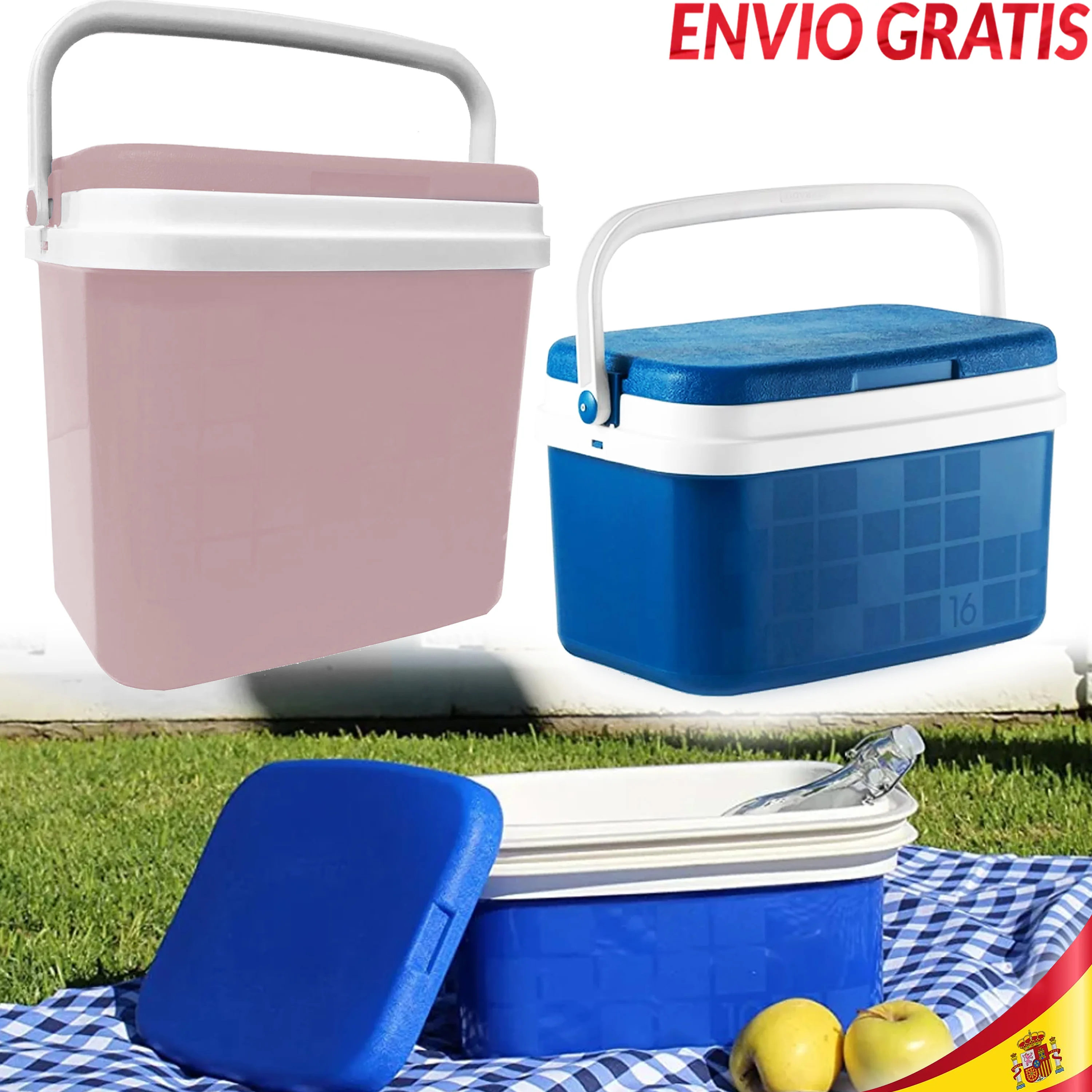 Camping-or-beach-fridge-16-25-26-and-30-liters-CoolBox-made-in-Spain ...