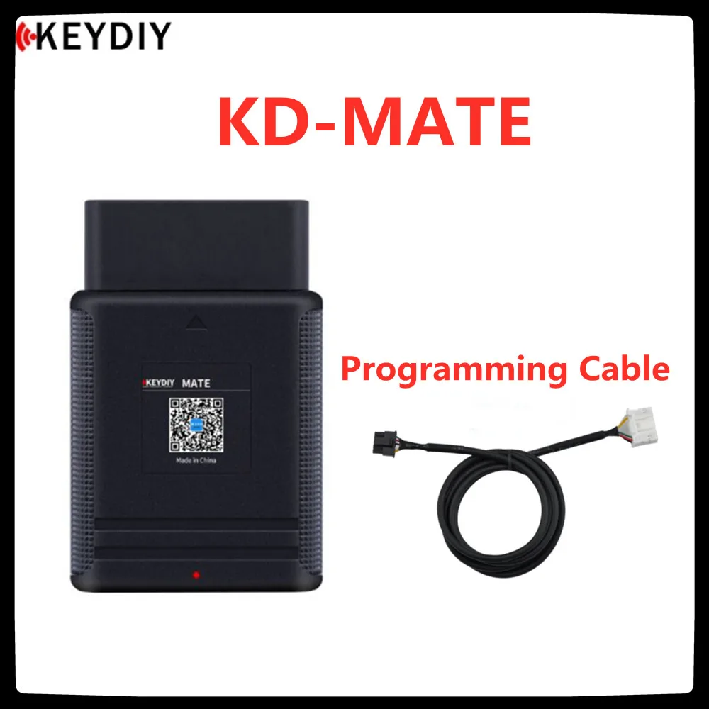 KEYDIY KD KD-MATE Work with KDXI/KDMax KD Universal Car Key Remote For ...
