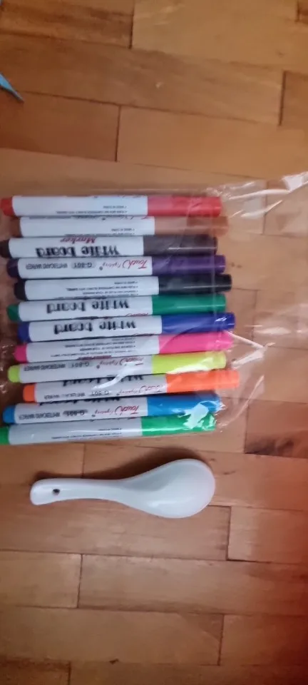 Magical Water Floating Markers | Floating Doodle Marker – The Toy Factory