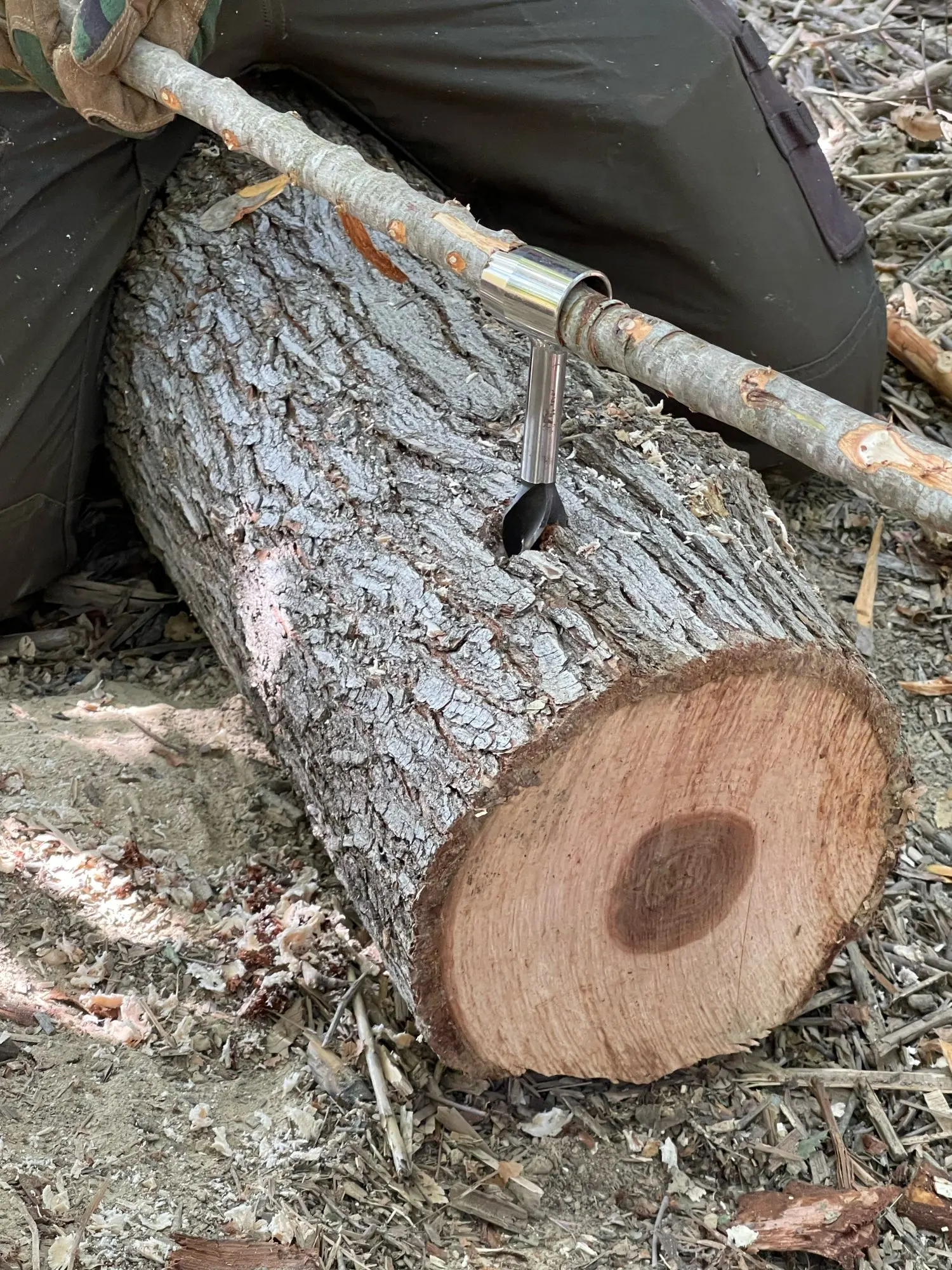 MakeCamp™ Bushcraft Assembly Tool – Tipperhut