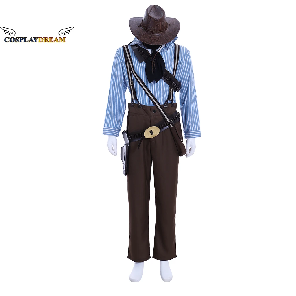 Game-Red-Dead-Redemption-2-Authur-Morgan-Cosplay-Costume-Gunslinger ...