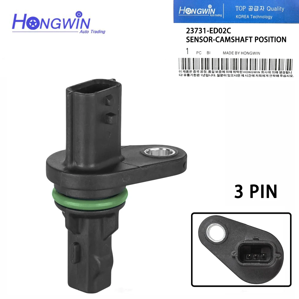 23731-ED02C-Camshaft-Position-Sensor-For-Nissan-March-Note-Versa-Kicks ...