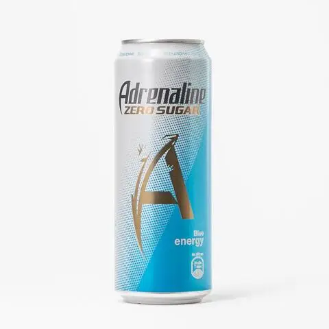 Adrenaline Energy Drink