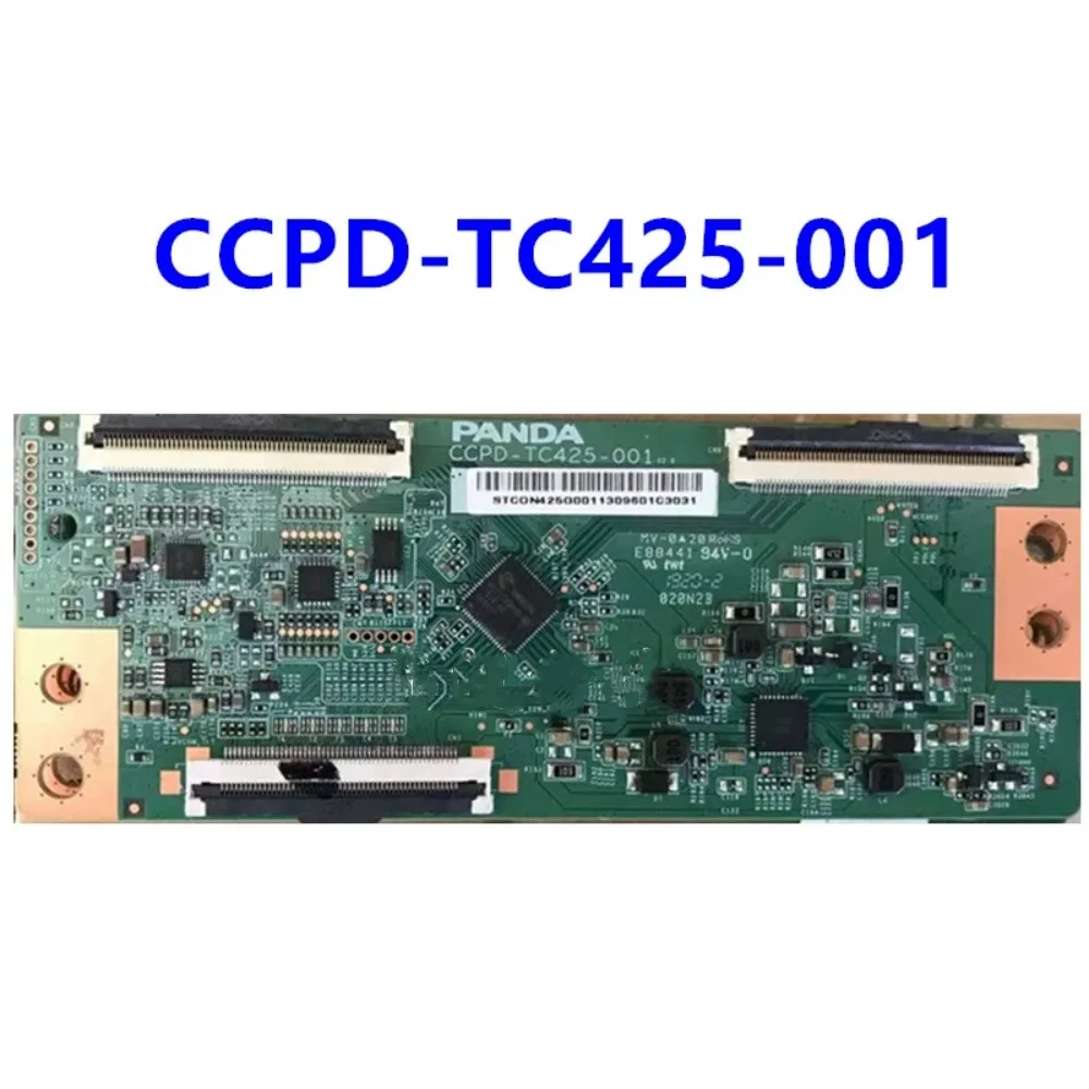 Original-TV-Tcon-Board-CCPD-TC425-001-V2-0-Logic-Board-For-43-Inch-LCD ...