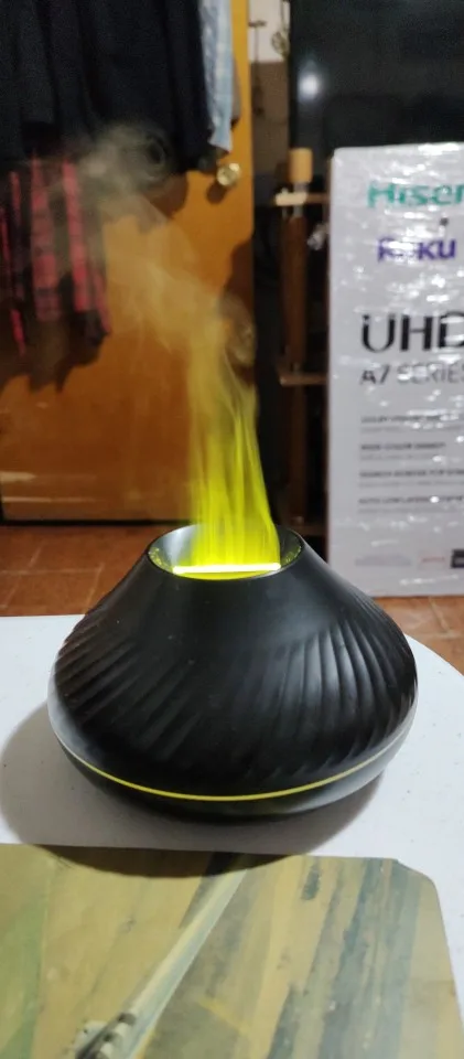 Flame Aroma Diffuser | Nesuri