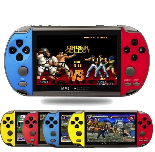 Video-game-PSP-Port-til-Retr-Super-Game-Player-7-000-Jogos-de ...