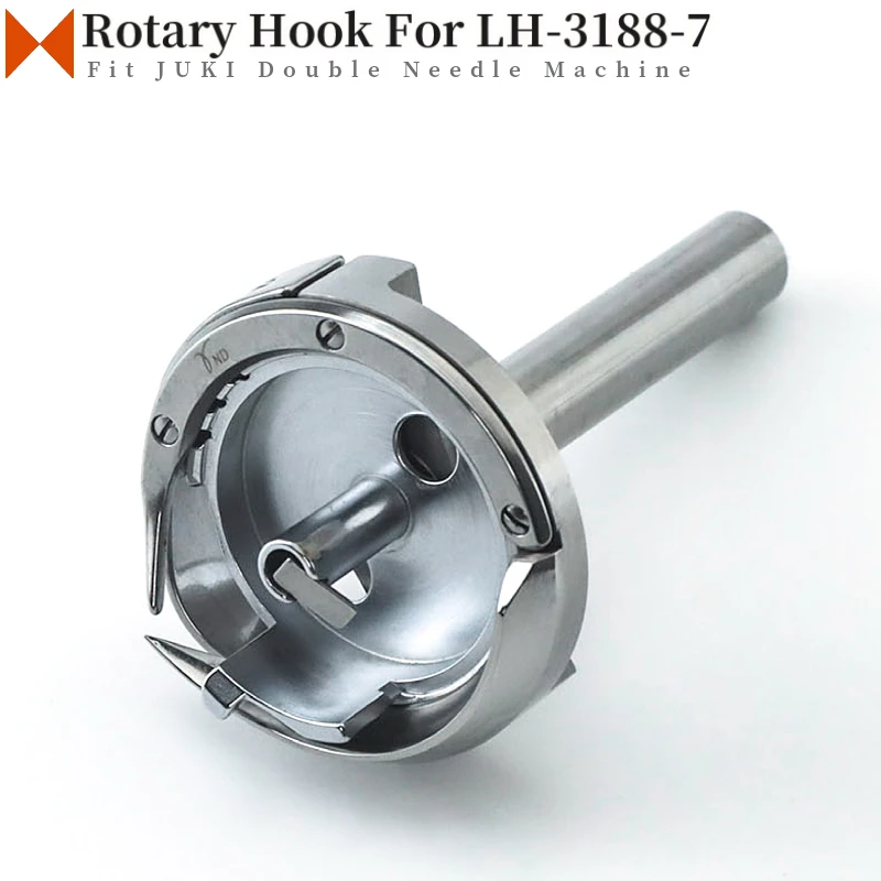 DSH2-3188TR Large Type Rotary Hook For JUKI LH-3178-7,LH-3188-7 Sewing ...