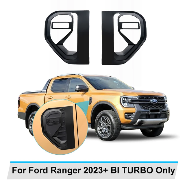 2022 Ford Ranger Wildtrak Accessories