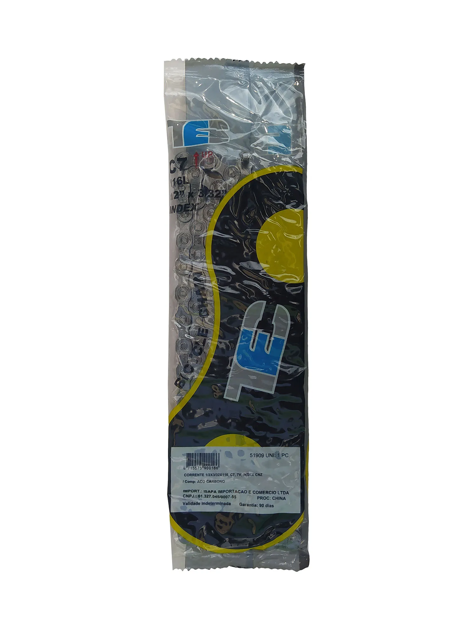 Tec Bike Indexed Bicycle Chain 116 Links - AliExpress 18
