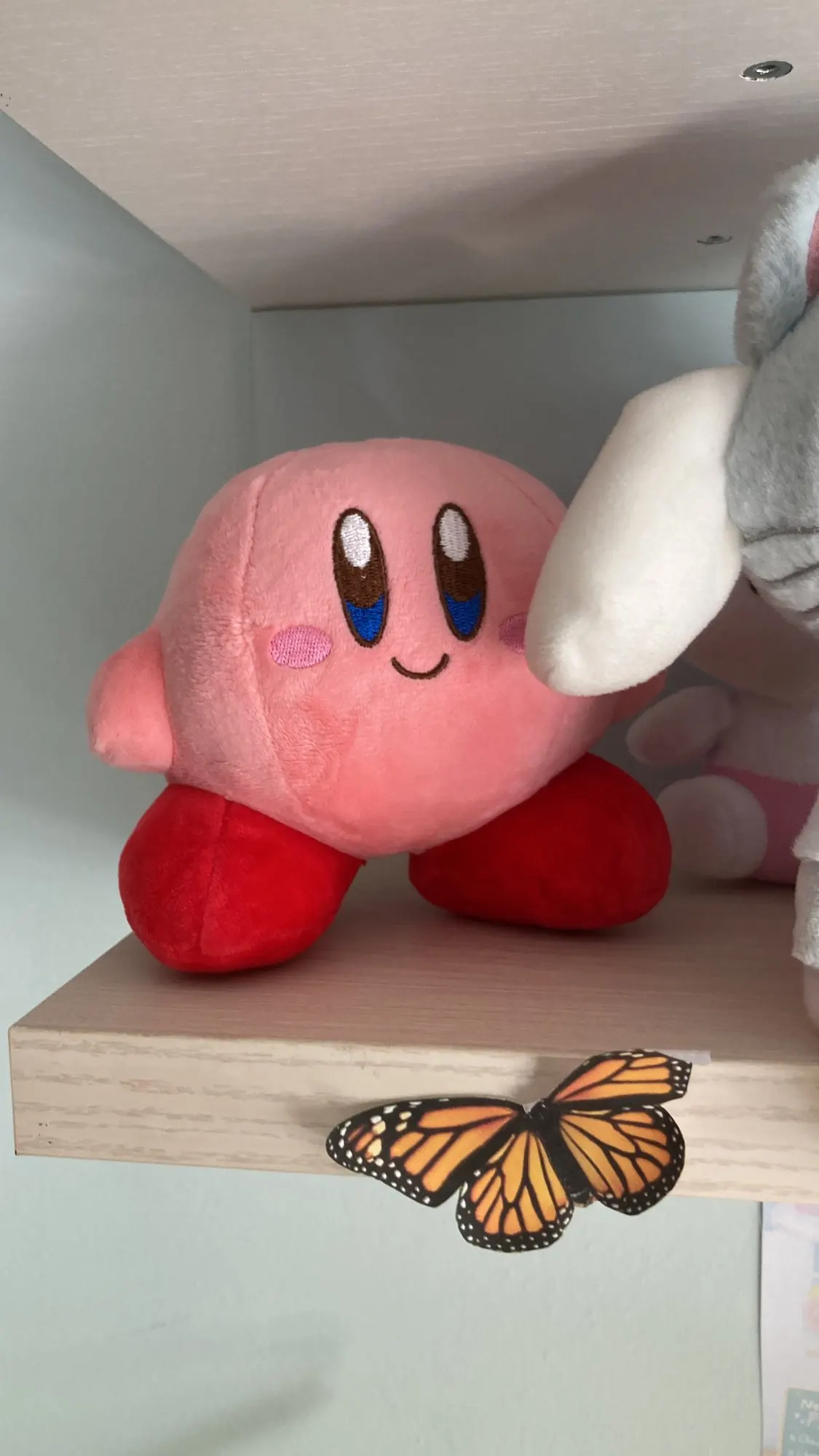 Small Kirby Plush 14cm - Plushies Shop