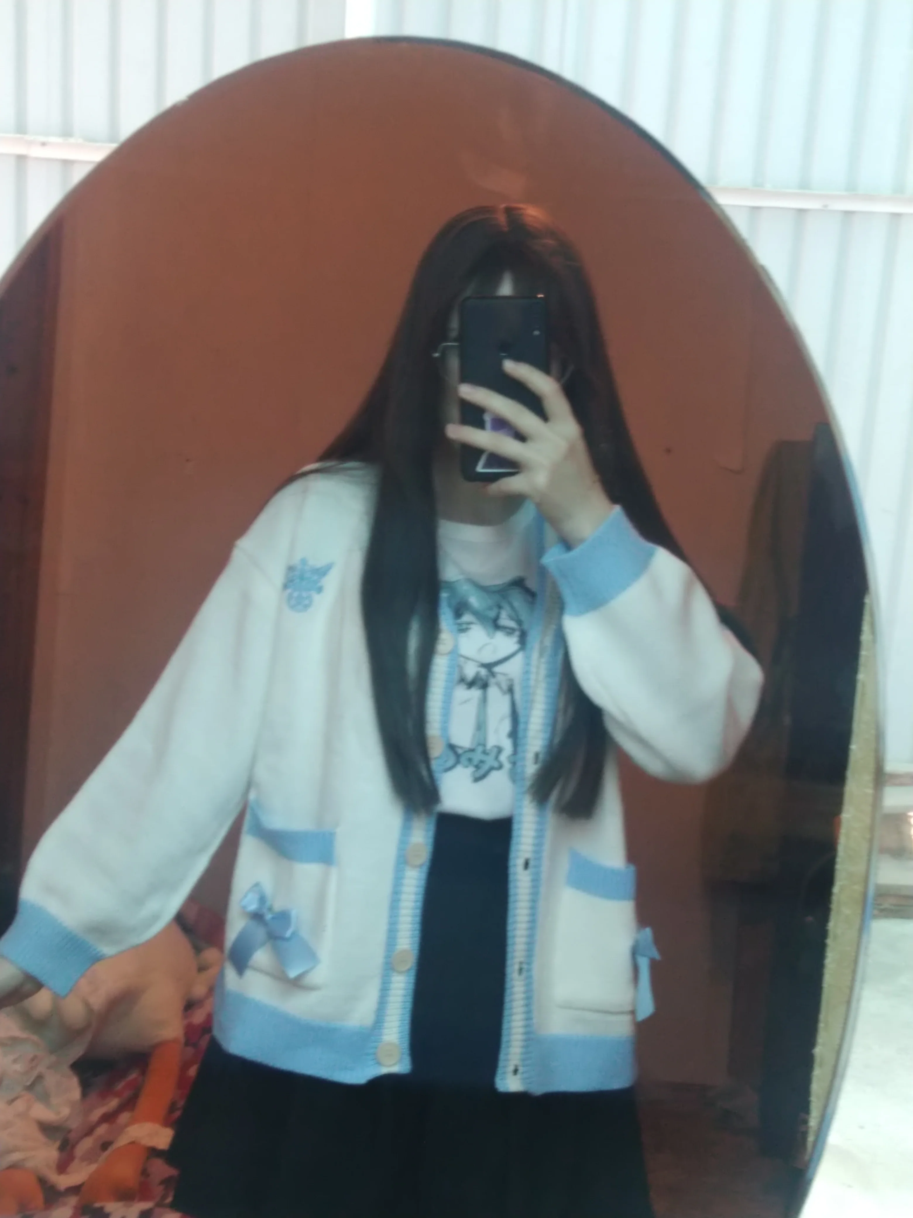 Japanese Kawaii Pink Cardigan Sweater - Kawaii Fashion Shop | Cute ...