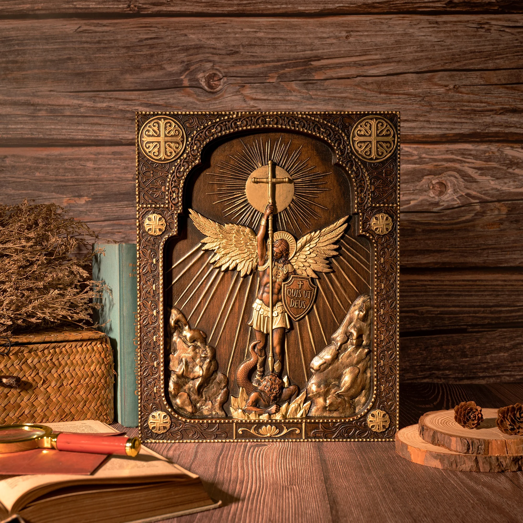 Michael The Archangel Symbol