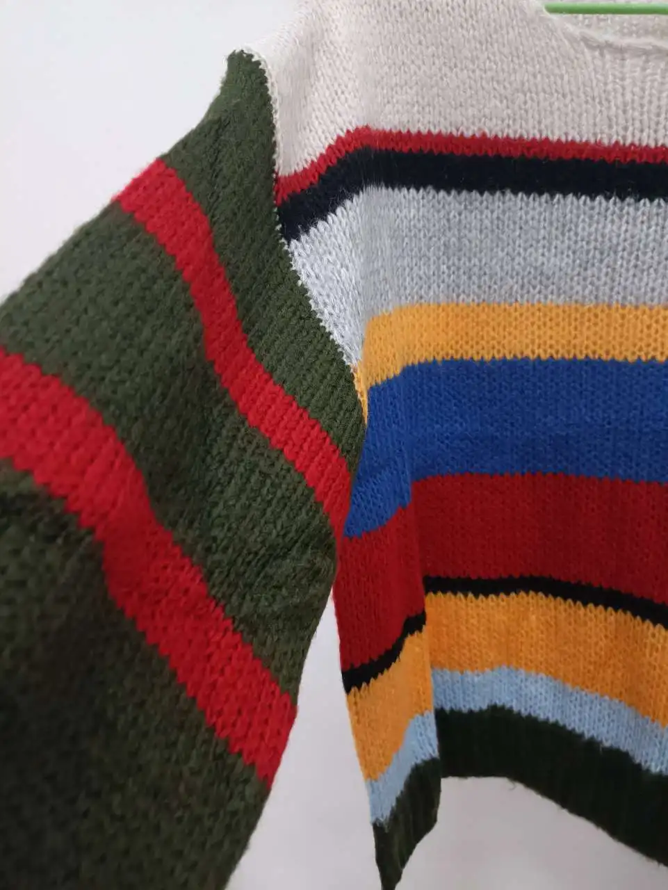 New Women's Fall Striped Sweater – itsshirty