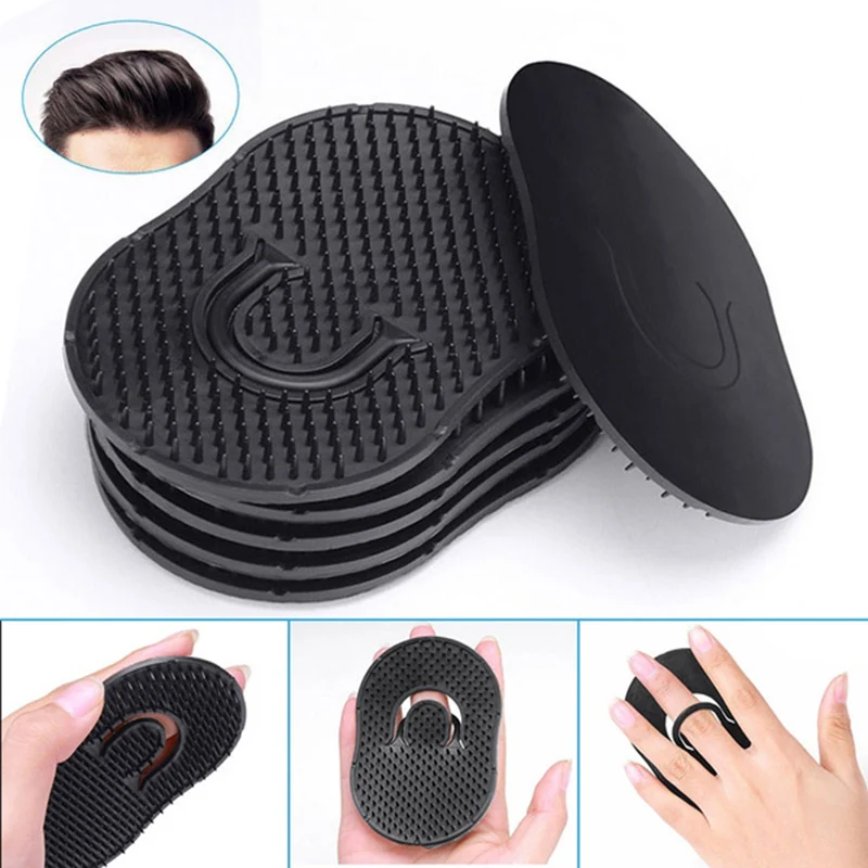 Hair-Comb-Brush-Pocket-Travel-Portable-Palm-Hair-Styling-Tool-Scalp ...