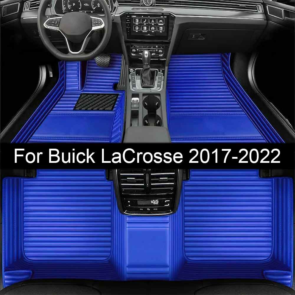 Car-Floor-Mats-Fit-for-Buick-LaCrosse-2017-2018-2019-2020-2021-2022 ...