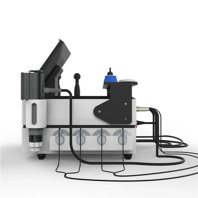 RET/CET Capactive And Resistive Energy Transfer Tecar EMS Electric ...