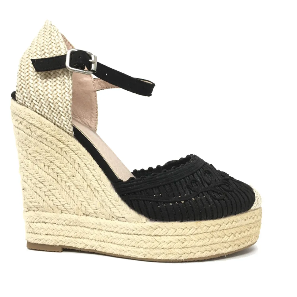 LIPRI-Sandalias-cu-as-mujeres-esparto-verano-primavera-tendencia-2023 ...