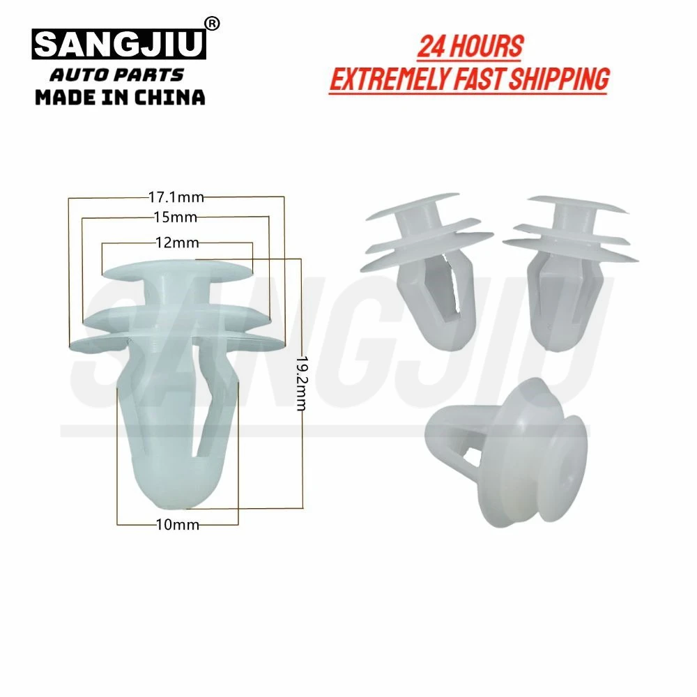 50pcs-Compatible-With-For-Toyota-Corolla-Suzuki-GM-Chevrolet-Door-Panel ...