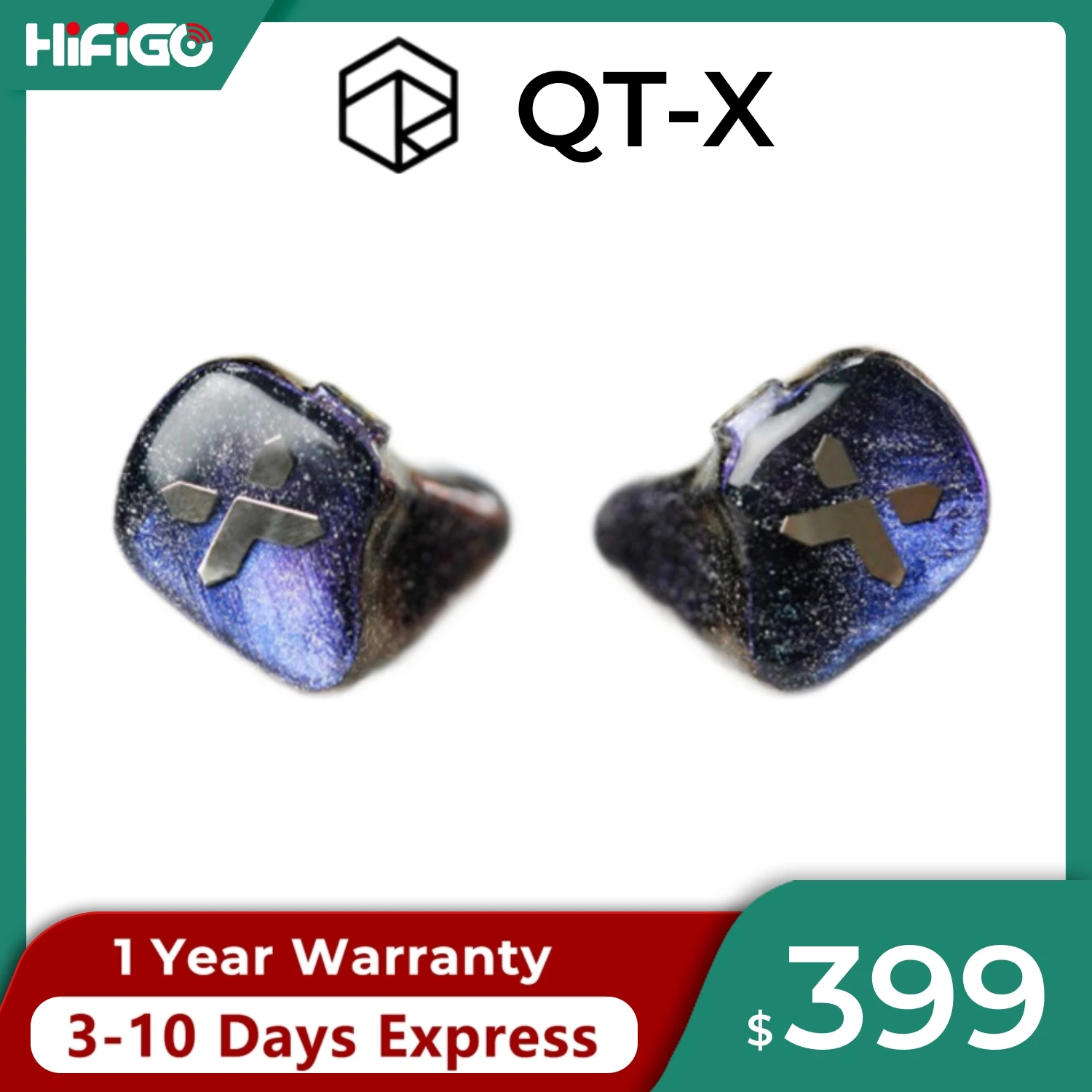 Rose-Technics-QT-X-1DD-6BA-Flagship-grade-Multi-driver-Hybrid-Earphone ...