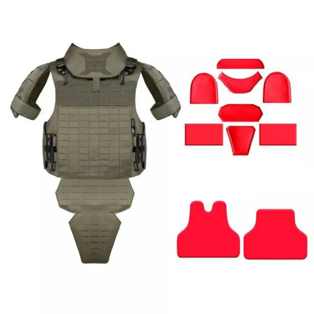 Full Body Bulletproof Suit