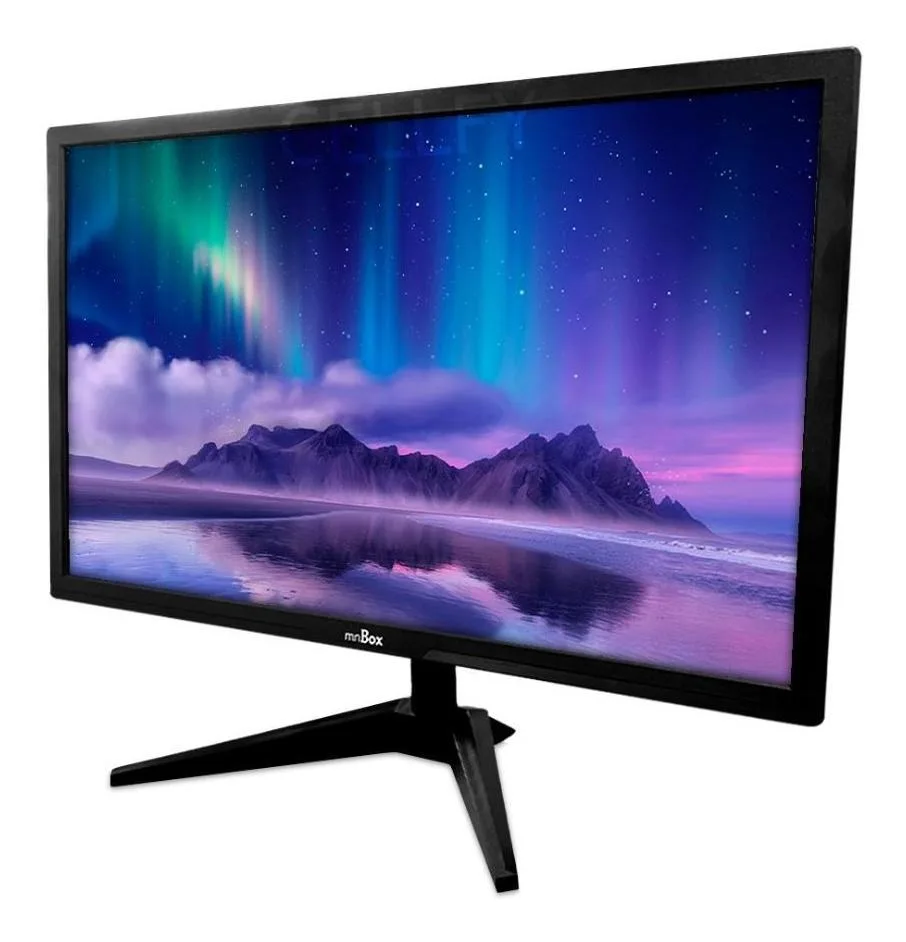 Monitor Led 24 Polegadas Hdmi Vga Widescreen Pc Computador| | - AliExpress