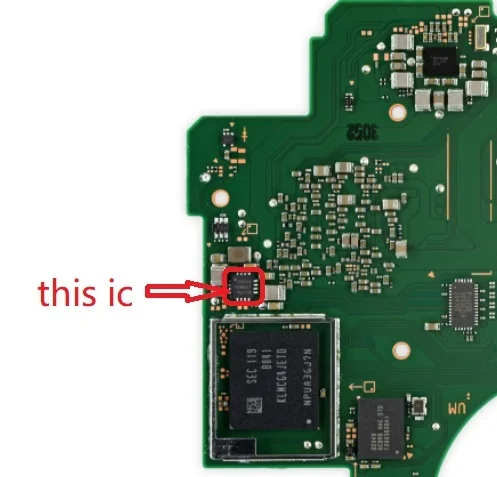 5PCS-for-Nintendo-Switch-OLED-LCD-Display-IC-Chip-on-Motherboard-Fix ...