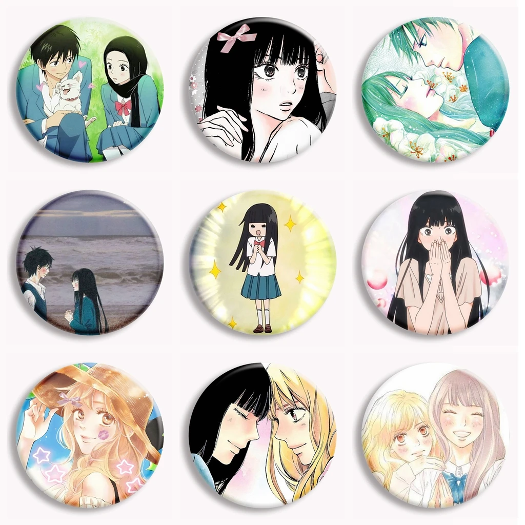 Comics-Kimi-Ni-Todoke-From-Me-To-You-Soft-Button-Pin-Kazehaya-Shouta ...