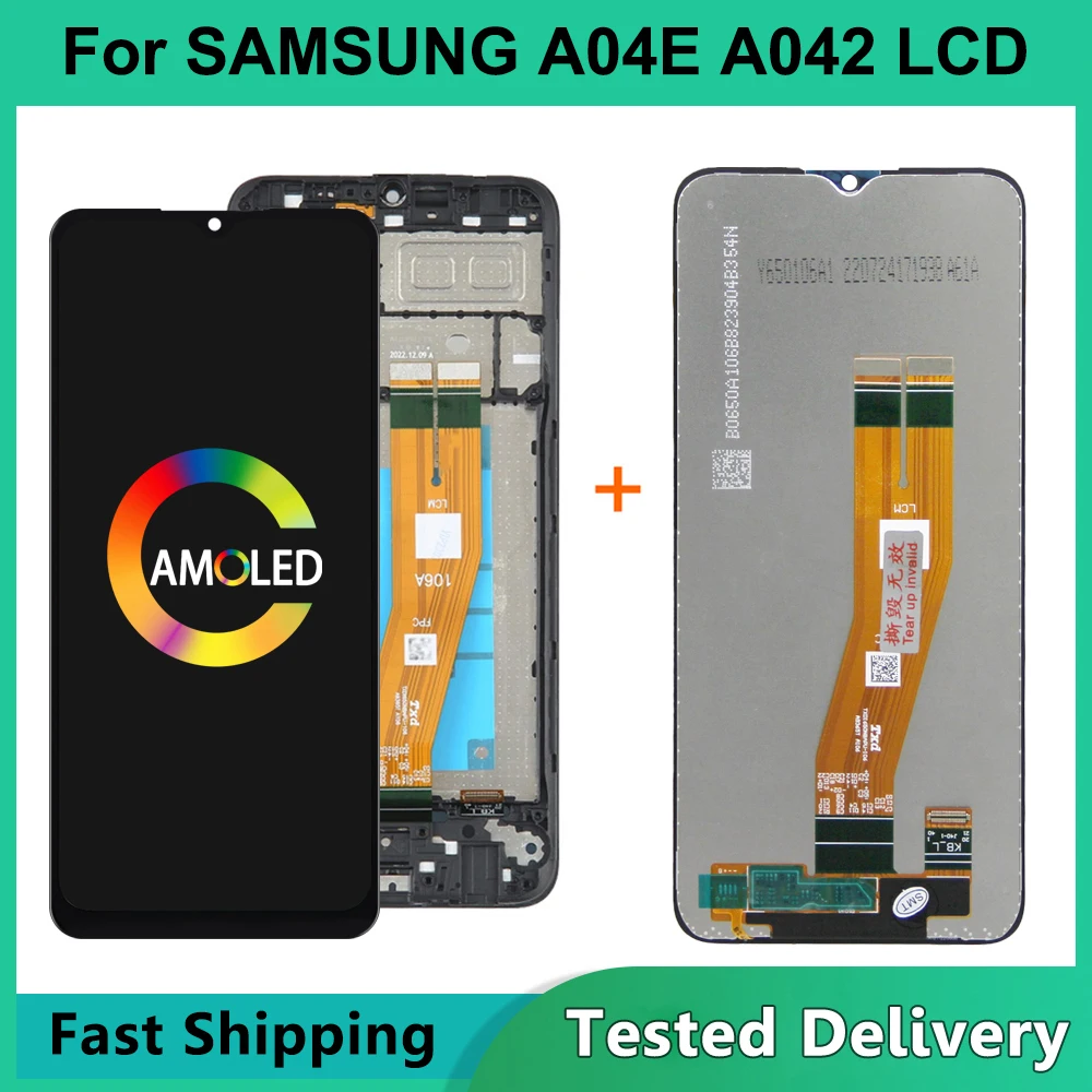A04E-Display-Replacement-For-Samsung-A042-LCD-A042F-A042F-DS-A042M ...