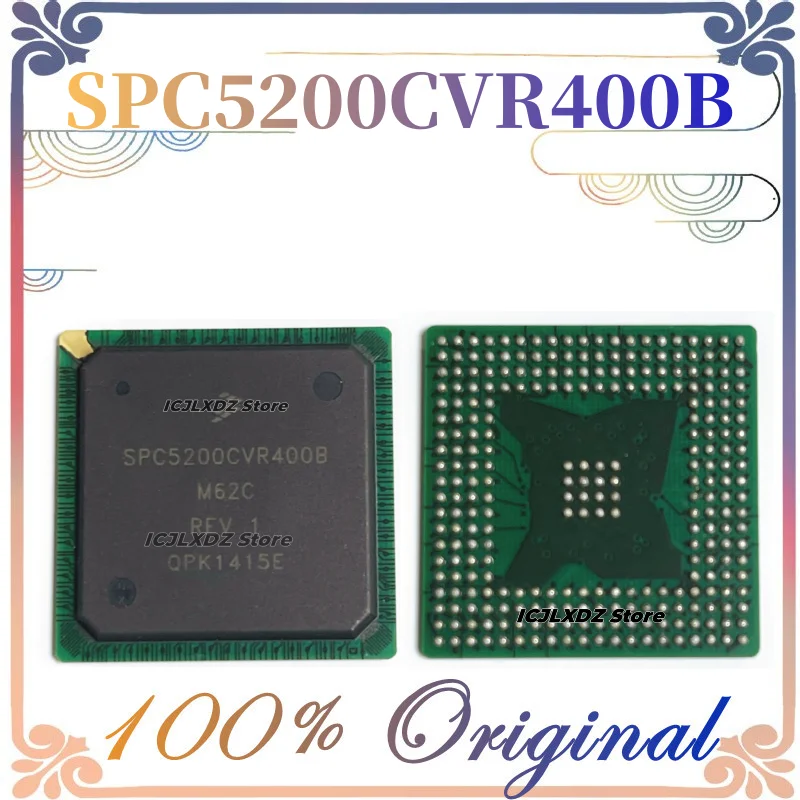 1pcs-lot-New-Original-SPC5200CVR400B-SPC5200CVR400-BGA272 ...