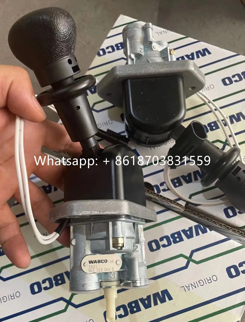 9617230640 WABCO 부품 크레인 핸드 브레이크 크레인, 스카니아 DAF 맨| | - AliExpress