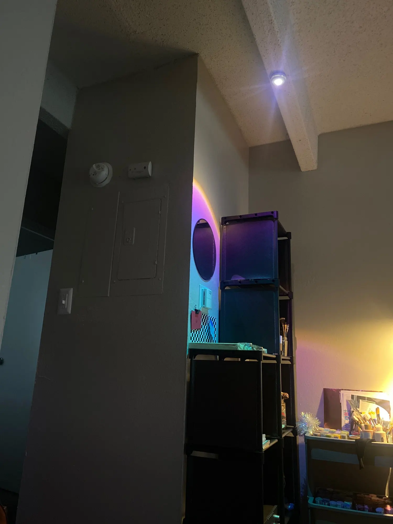 Sunset Beautiful Skyline LED Light Projector - Mavigadget