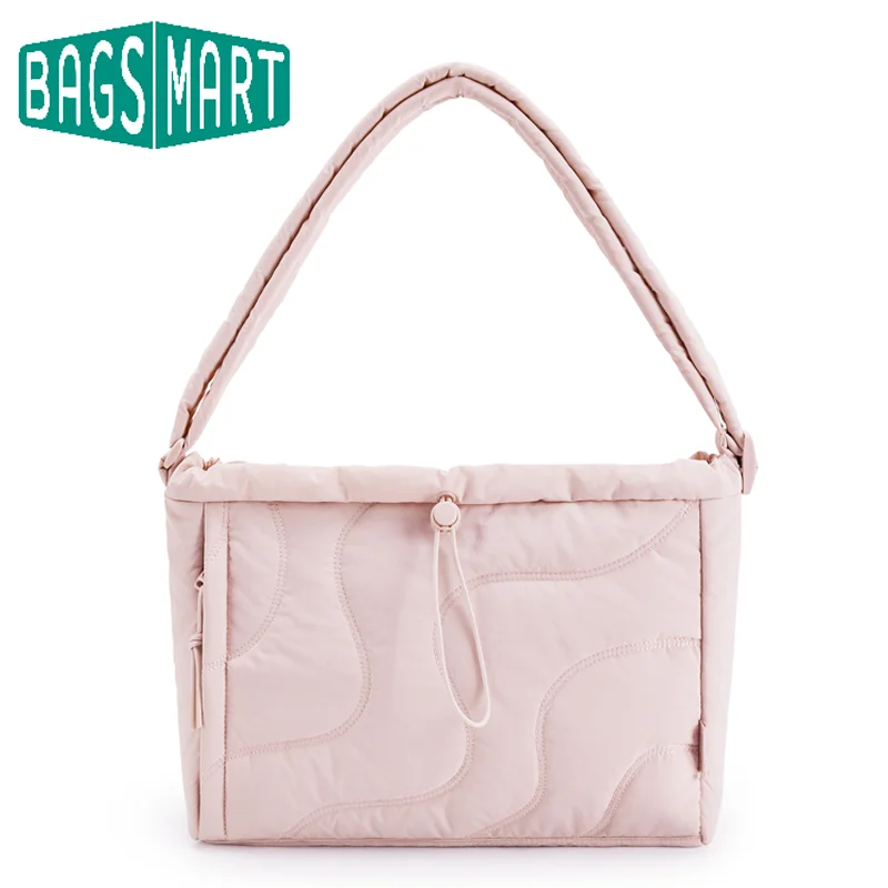 BAGSMART-Tote-Bag-Large-Capcity-Handbags-School-Teenage-Student ...