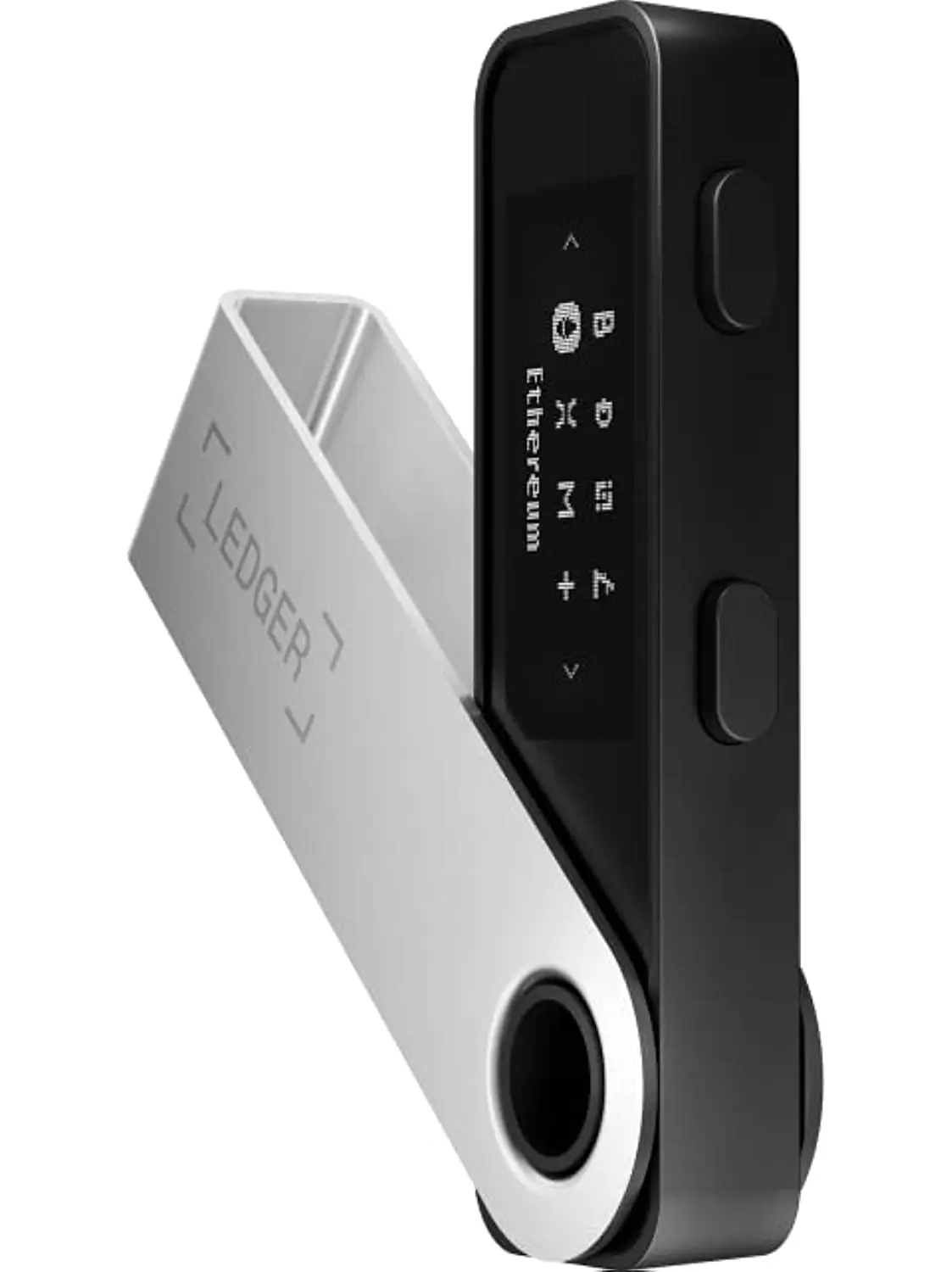 Ledger-Nano-X-Bitcoin-Cryptocurrency-Wallets-Only-Device-and-Usb-Cable ...
