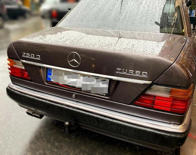 Mercedes W124 230e Turbo Kit Best Wholesale | www.ykshocam.com