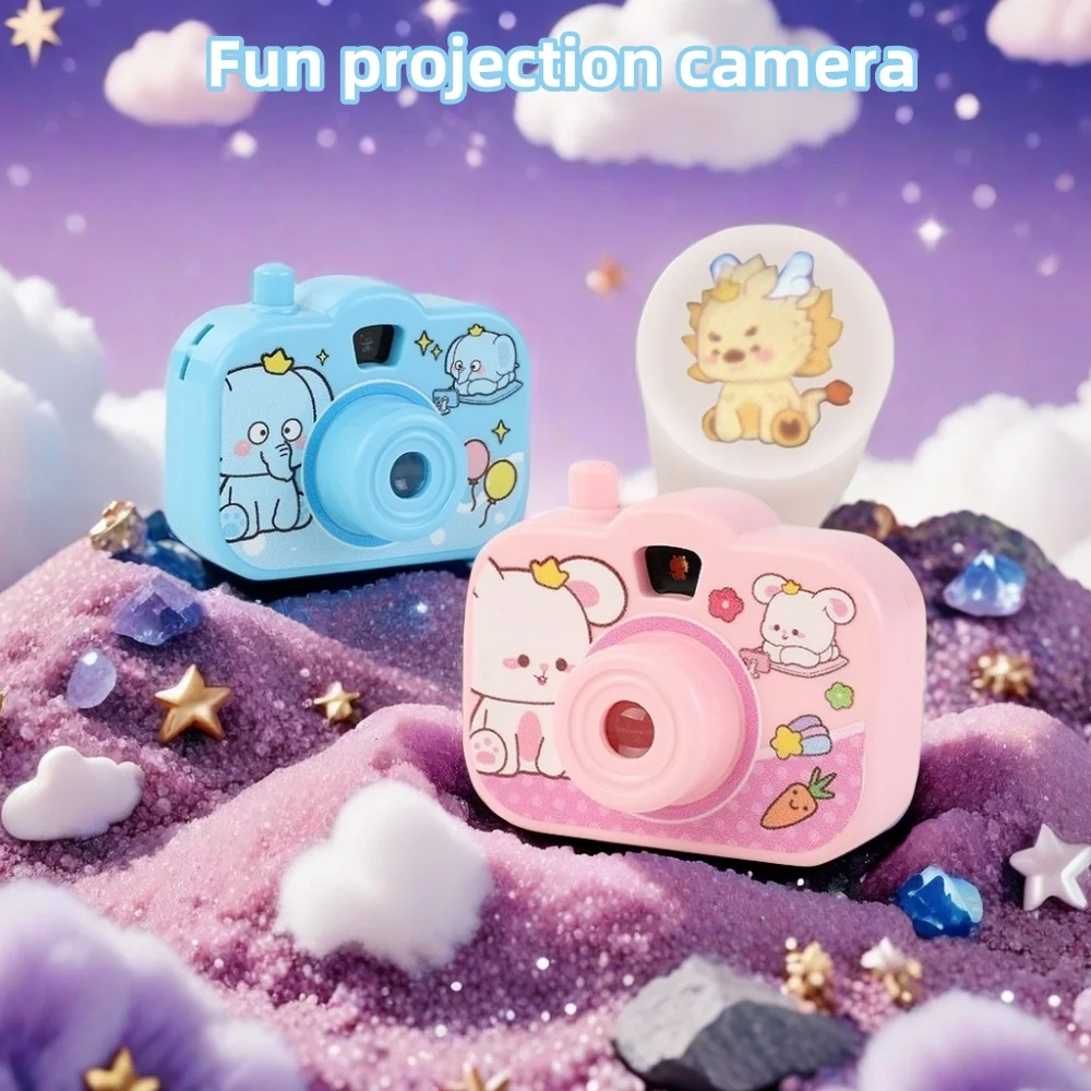 Children-s-Toys-Children-s-Mini-Projection-Camera-Camera-Luminous ...