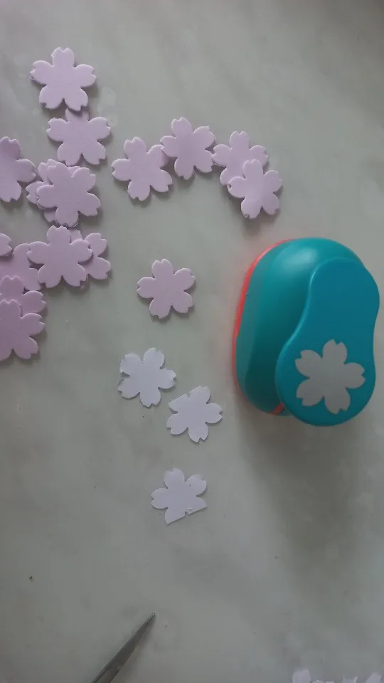 DIY Flower Paper Cutter - Mavigadget