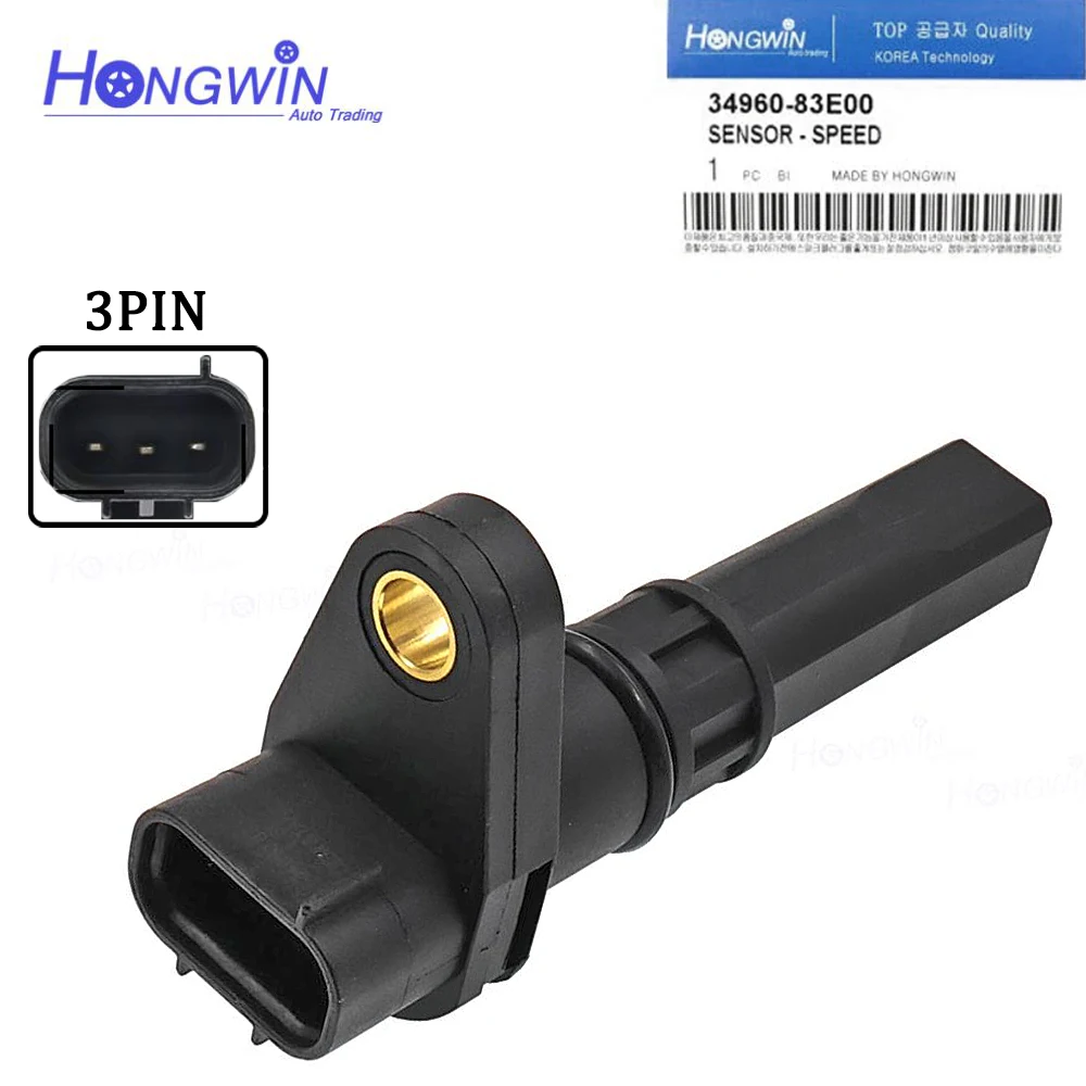 NEW Odometer Speed Sensor Fits Subaru Justy Suzuki Ignis Swift Wagon R ...
