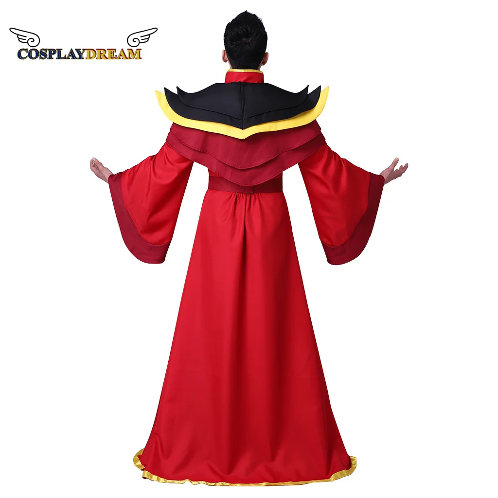 Fire Lord Ozai Costume