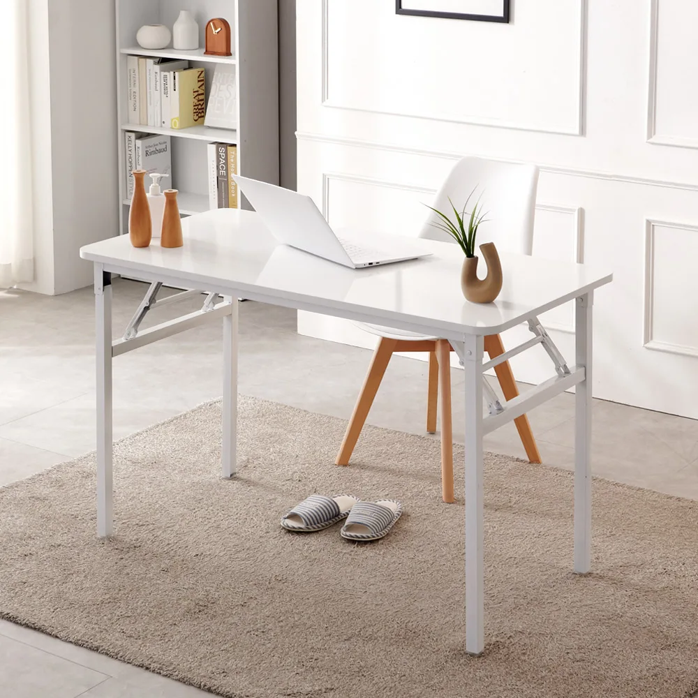 Round-Folding-Desk-Folding-Table-Mini-Iron-Student-High-School-Student ...