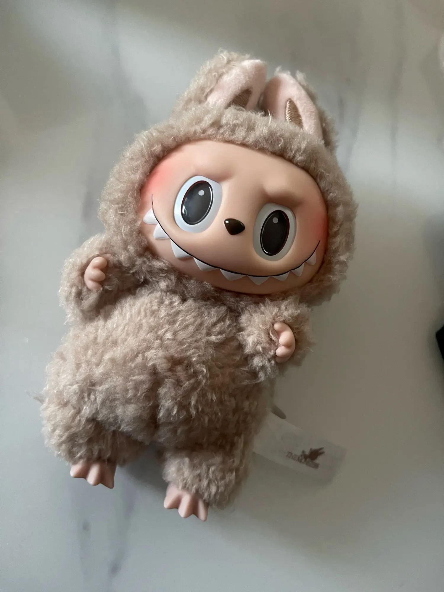 Labubu V1 The Monster Macaroon Blind Box Vinyl Face Genuine