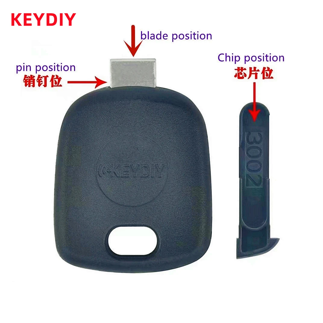 20pcs-KEYDIY-Universal-Transponder-Car-Key-Shell-Case-KD-VVDI-Blades ...