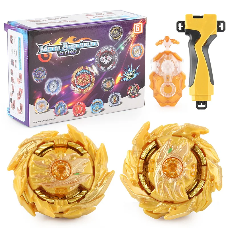 B-X TOUPIE BURST BEYBLADE B-159 Booster Super Hyperion B-160 King ...