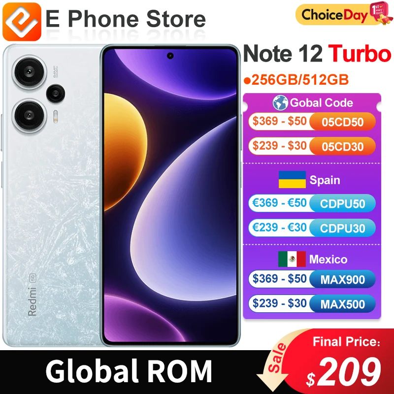 Store Home Products ChoiceDay Feedback