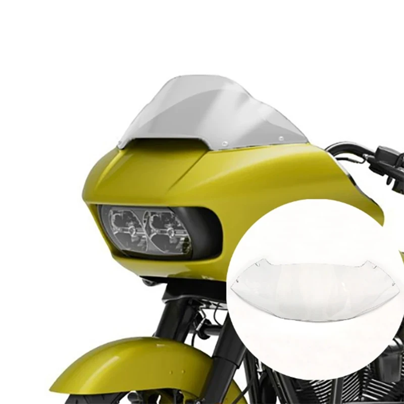 Panical-Motorcycle-Front-Windscreen-shield-protector-Windproof ...