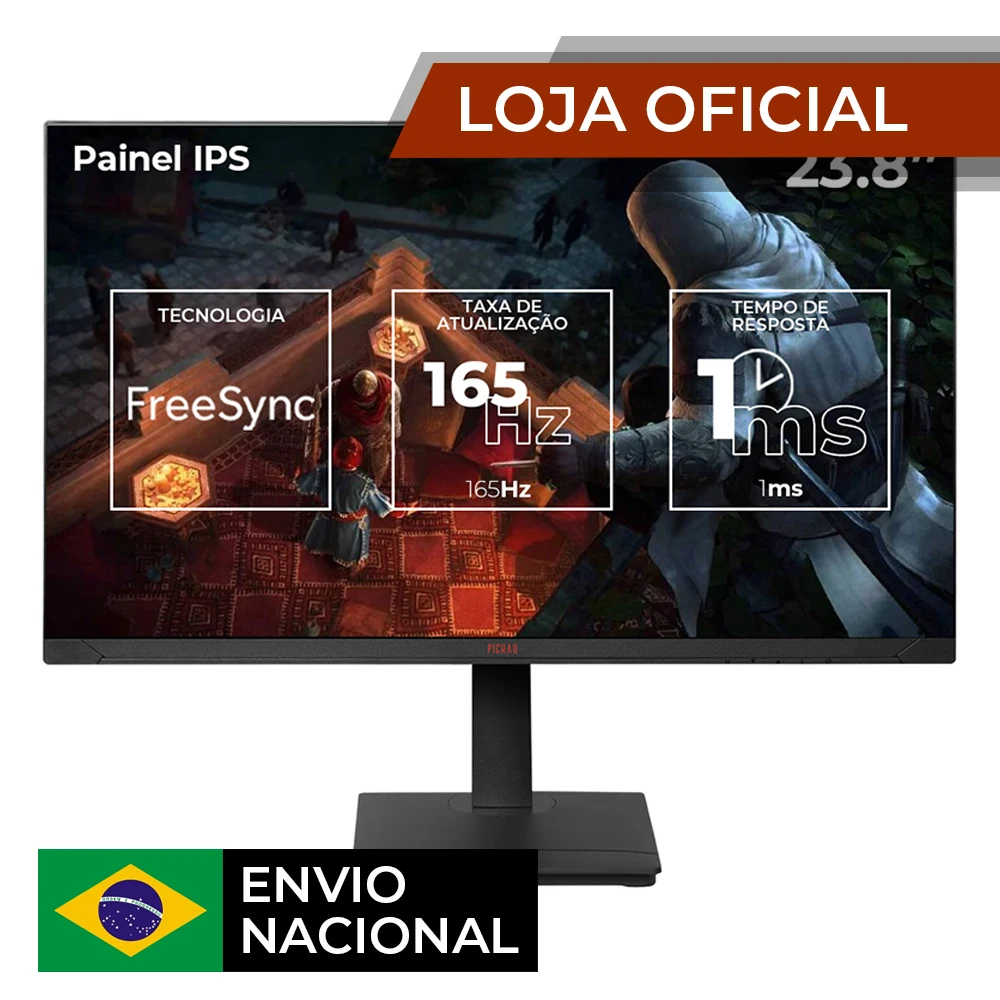 Monitor-Gamer-Pichau-Centauri-Pulse-24-24-Pol-IPS-FHD-165Hz-1ms ...